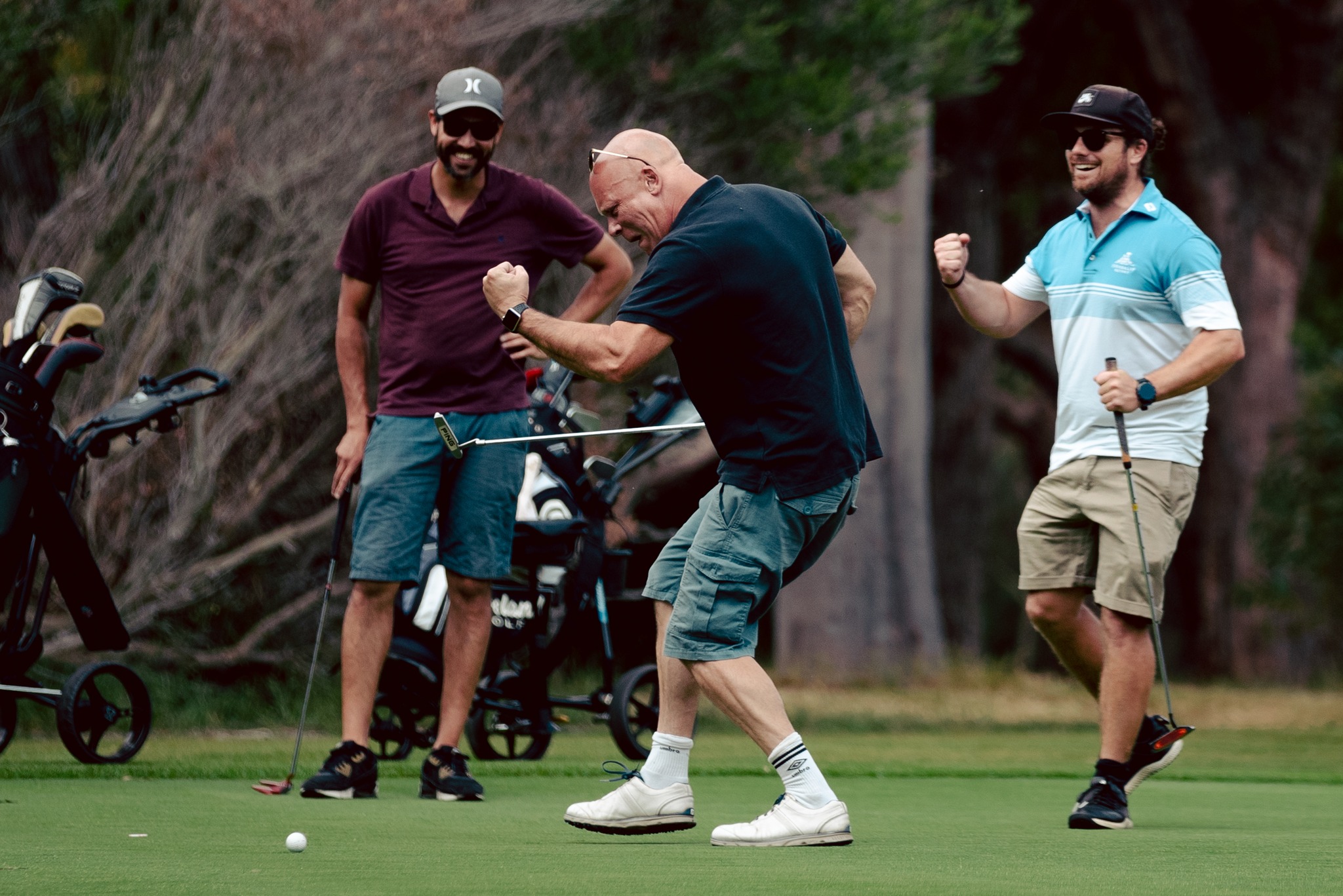 Carramar Golf Course