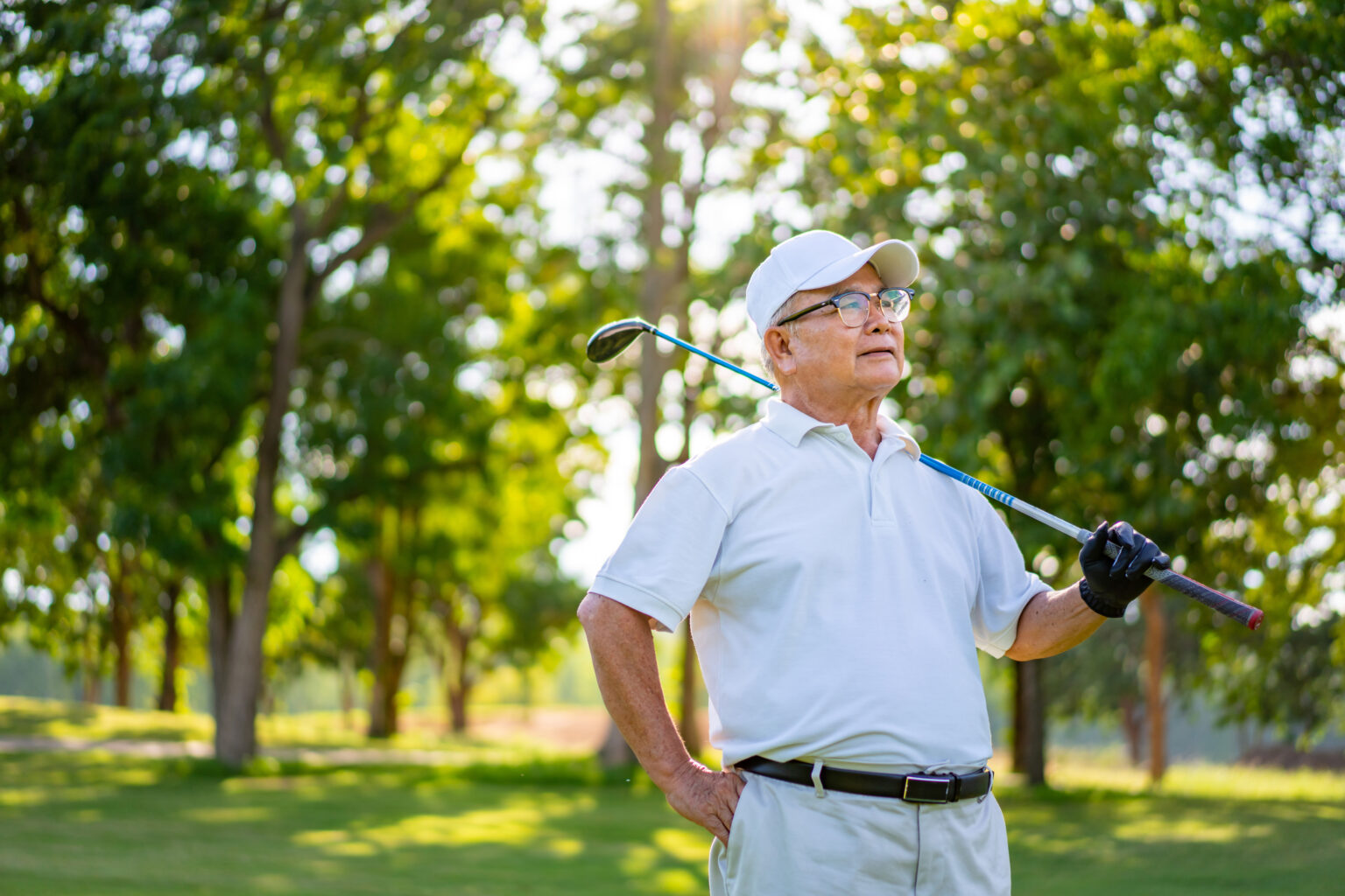 Golf Lessons - Carramar Golf Course