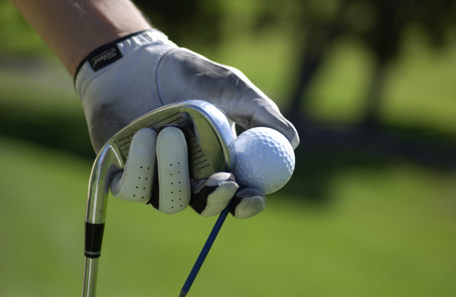 Course Overview - Carramar Golf Course