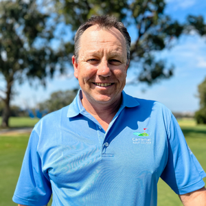 PGA Professionals - Carramar Golf Course